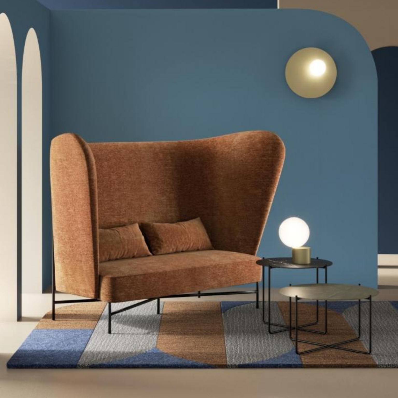 Lounge Seating Archives - Moderna LLC