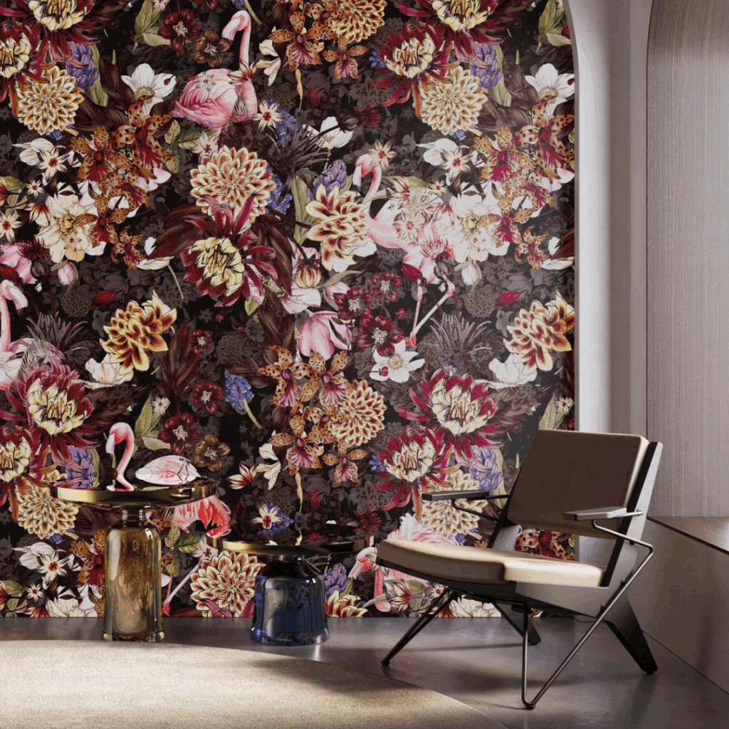 Ninfa Wallpaper - Moderna LLC